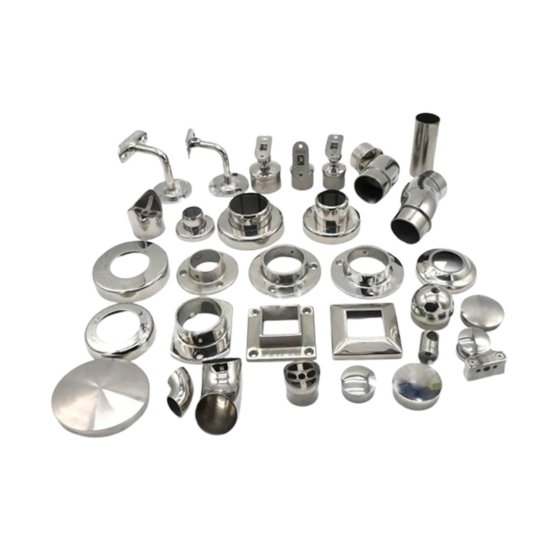 Accesorios Barandal y Balcón Acero Inoxidable – Upsole